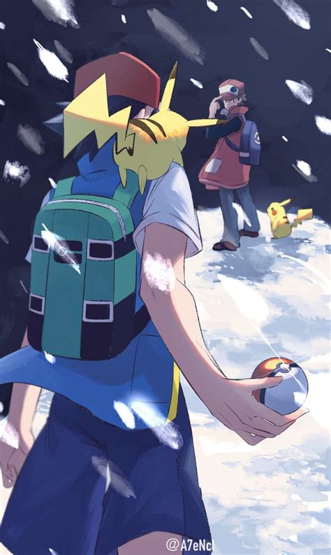 Pin By 藍天 藍天 On Ash Pokemon Manga Pokemon Rayquaza Cute Pokemon
