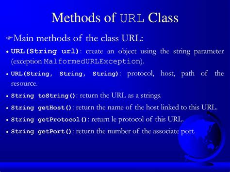 Uniform Resource Locator Ppt Download