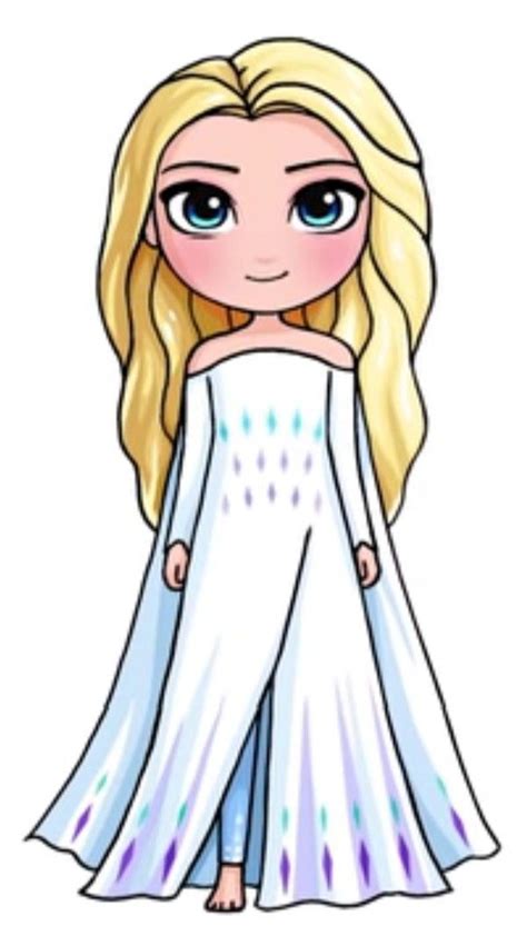 Como Dibujar A Elsa Frozen 2 How To Draw Elsa Frozen 2 Easy Art