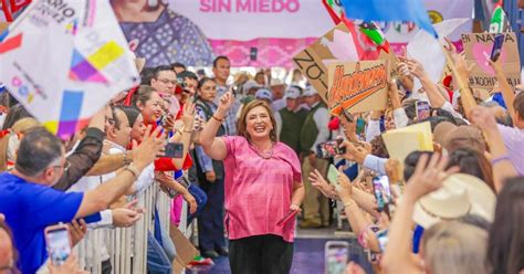 ¿por Qué No Hay Mañanera De La Verdad De Xóchitl Gálvez Hoy 16 De Abril