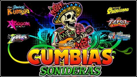 🔥mix Exitos De Cumbias Sonideras 🎧cumbias Para Bailar Toda La Noche 💃