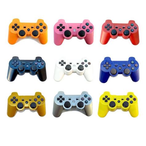 Per Sony Ps3 Controller Bluetooth Gamepad Per Play Station 3 Joystick Sixaxis Wireless Per