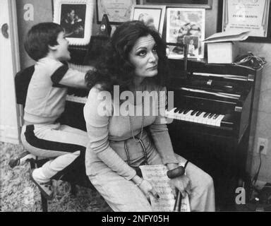 Connie Francis Son Joey