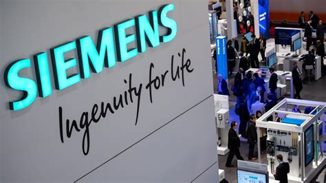 Siemens ის კვარტალური მოგება 3 ჯერ გაიზარდა Bpn