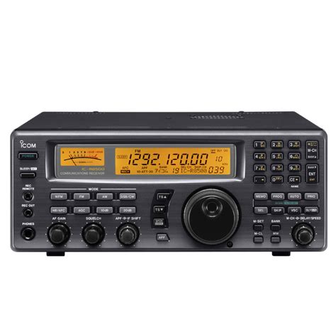 Ic R8500販売再開 アマチュア無線・広帯域受信機（レシーバー）・トランシーバー業界news（ニュース） By Cqオーム