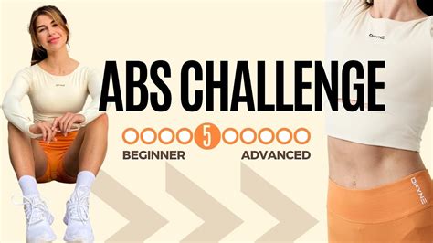 Transform Your Abs With The Ultimate Challenge Day 5 Youtube
