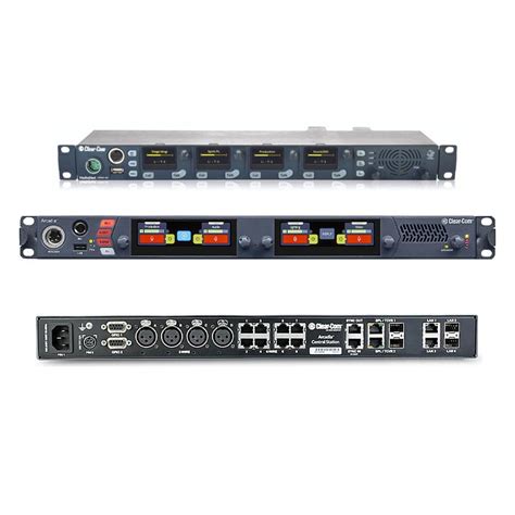 Clear Com Arcadia Communication System Nationwide Video
