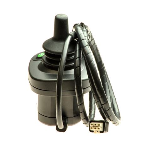 Q Logic Ex Series Stand Alone Joystick Controller Eleasmb5205