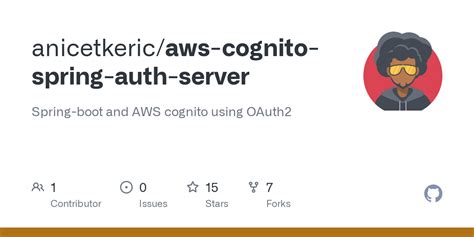 Github Anicetkeric Aws Cognito Spring Auth Server Spring Boot And