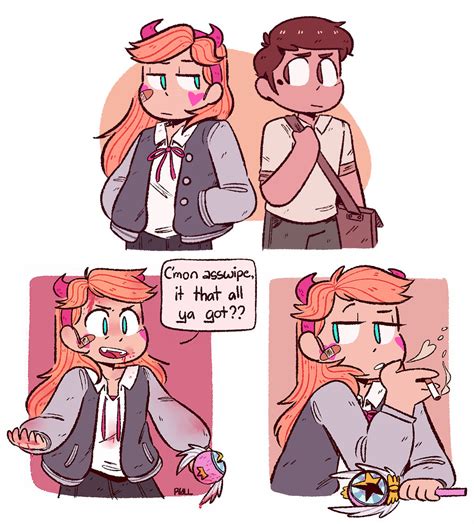 Highschool Au Stuff By Ryllcat21 On Deviantart