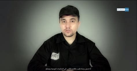 War News Updates Russian Intelligence Officer Captured By The Islamic