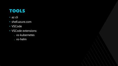 Kubernetes In Azure Ppt