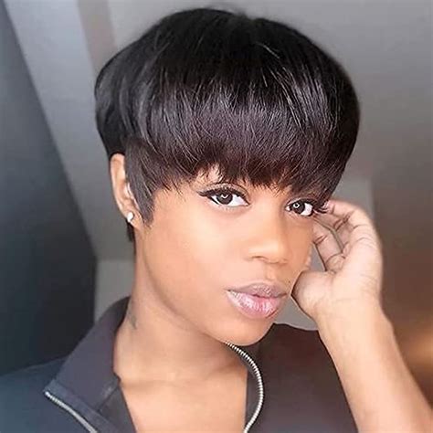 I Tested The Top 5 Best Human Hair Pixie Cut Wigs Heres My Honest
