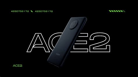 Oppo Ace Goes Official With Hz Screen Sd G W Supervooc And W Airvooc