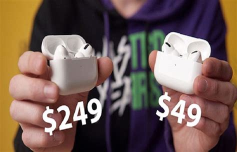 Как отличить оригинальные Airpods Pro от подделки: 10 признаков реплики