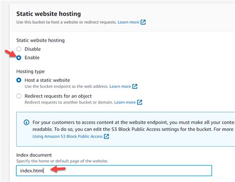 Hosting A Static Site On S3 With Cloudfront Brockneedscoffee
