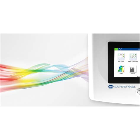 MACHEREY NAGEL Spectrophotometer NANOCOLOR Advance