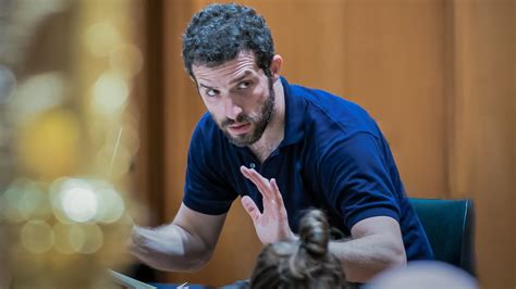 Omer Meir Wellber — meet the BBC Philharmonic’s new conductor