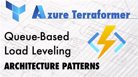 Cloud Architecture Queue Based Load Leveling With Azure Functions
