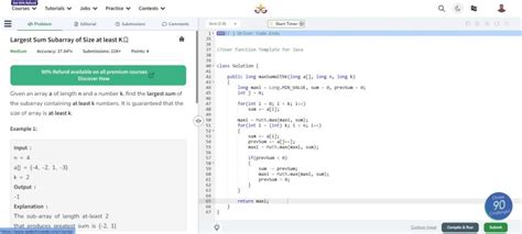 100day Coding Challenge Data Structures And Algorithms Ayush Kumar