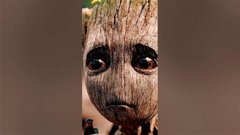 Groot Iamgroot Marvel Rocketandgroot Aiart Wearegroot Funny Youtube
