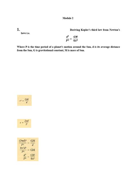 Module 2 Notes Earth Science Pdf Atmosphere Jupiter