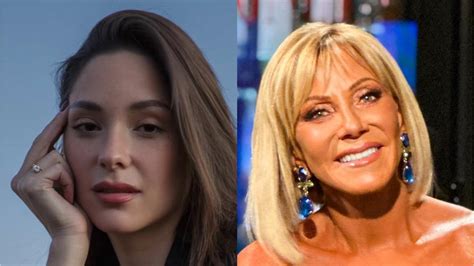 Kel Calderón Tuvo Insólito Reencuentro Con Raquel Argandoña T13