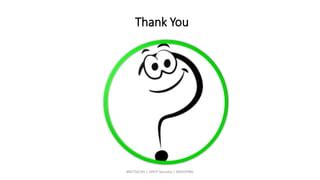 Dhcp Security Netseckh PPT