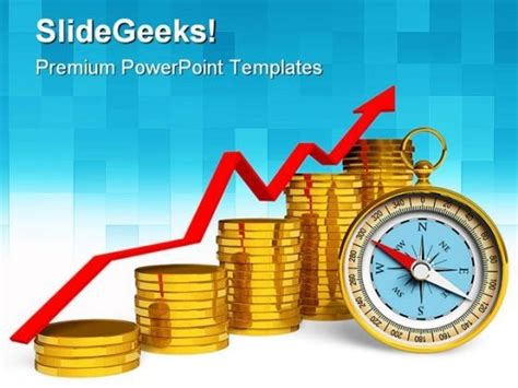 Graph Finance PowerPoint Themes And PowerPoint Slides 0511