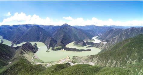 探秘四川最大的超级水库库容108亿立方米是什么概念 四川在线