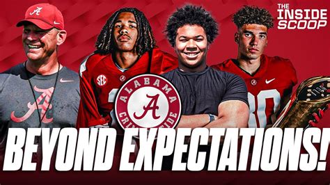 Alabamas Kalen Deboer Proved Doubters Wrong Roll Tide Recruiting