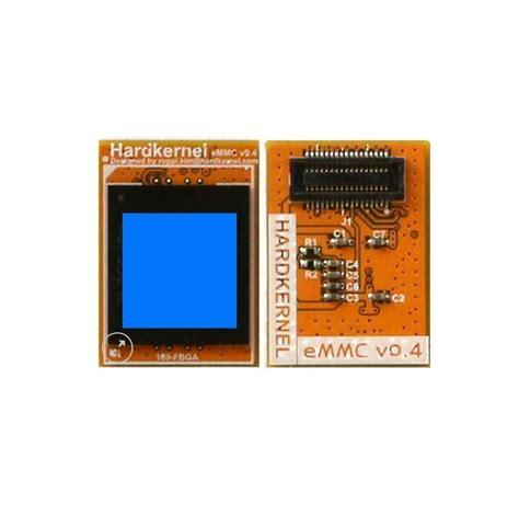Módulo EMMC GB para Odroid XU Linux