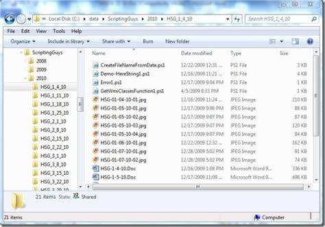 Hey Scripting Guy How Can I Count The Words In A Bunch Of Microsoft