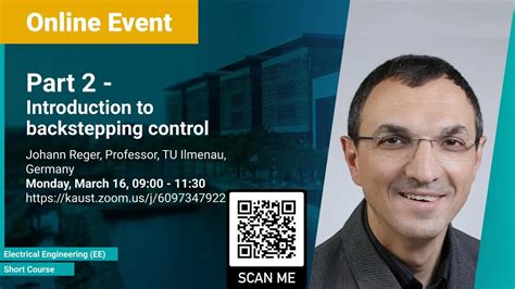 Backstepping Electrical And Computer Engineering