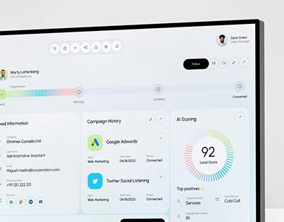 Sales App Design Ui Projects Photos Videos Logos Illustrations