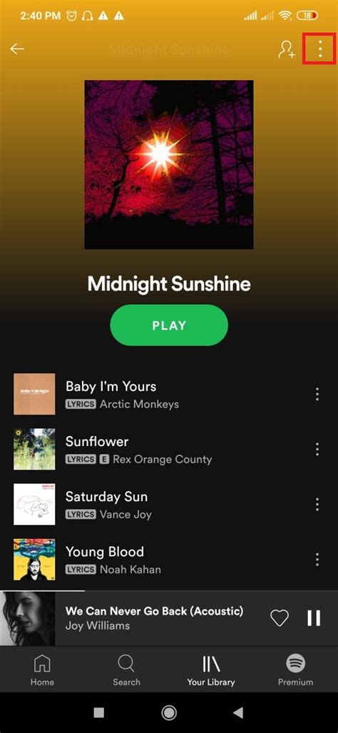 Spotify Playlist Names List Best Funny Good Aesthetic