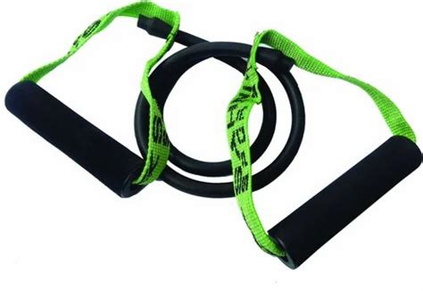 Multicolor Latex Resistance Tubes Fitness Bands For Exercise At Best