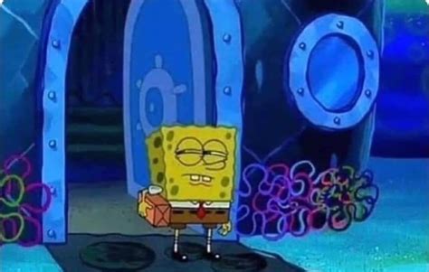 Spongebob Suspicious Face Meme Hot Sex Picture
