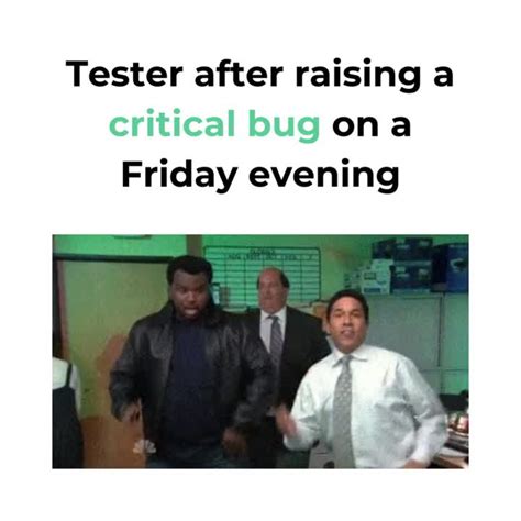 qa touch on linkedin qa softwaretesting qualityassurance funny