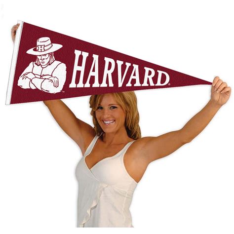 Harvard University Pennant State Street Products