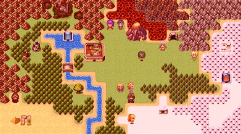 RPG Maker MZ Plugins Tyruswoo
