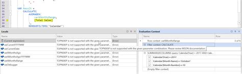 Bug In Debugger Topnskip Issue Tabulareditor Tabulareditor