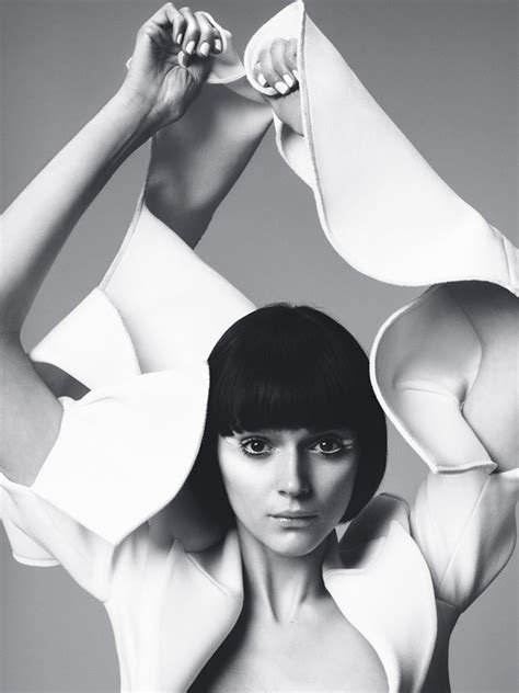 Doug Douglas For Glamour Italia By Christian Oita