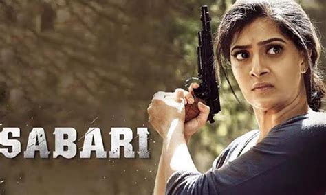 ‘sabari Review Varalaxmi Sarathkumar Captivates In This Psychological