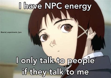 Npcs Are Based Ranimemes