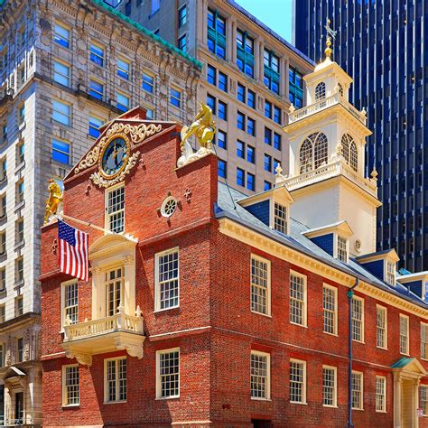 Boston State House