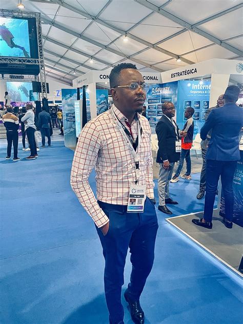 Mário Mankele Posted On Linkedin
