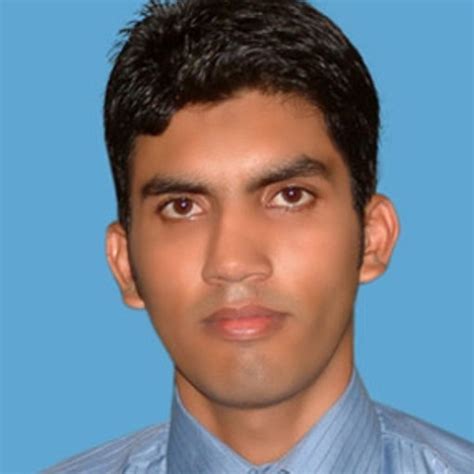 Abdul Waheed Research Assistant Bachelor In Electrical Engineering