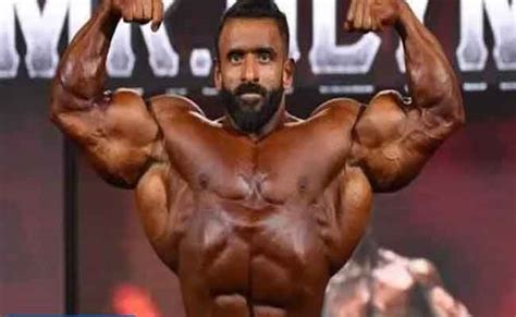 هادي شوبان الذي جرد بيج رامي من لقب مستر أولمبيا
