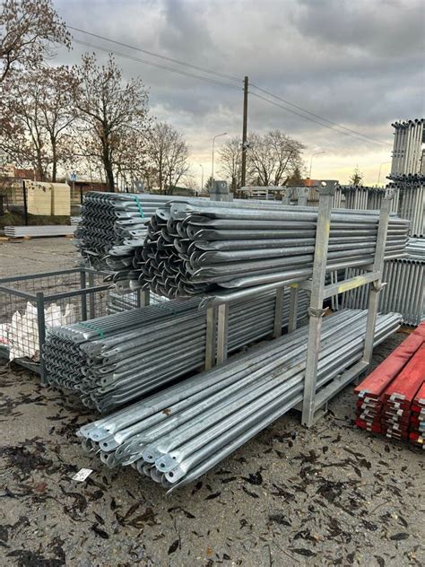 Gable Wall 10x15 M Gable Scaffolding Galvanized Scaff 70 Incl Delivery